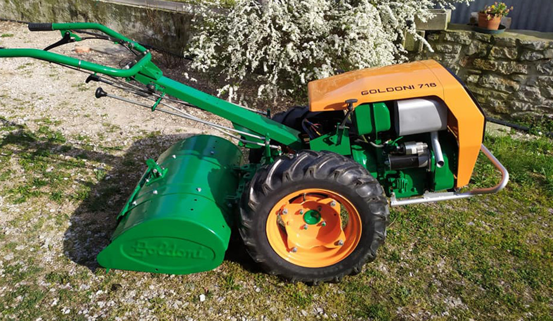 Goldoni tractors Official Facebook Community